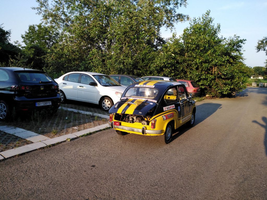 Yugoslavia’s most iconic car: the Zastava 750, the ” Fica “ – Fabian’s ...