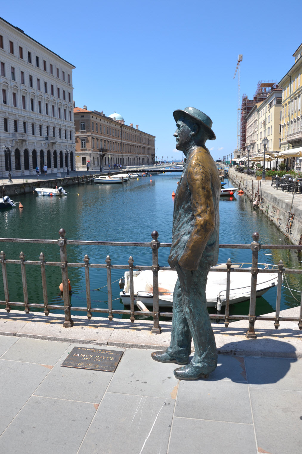 “Trst je naš” – Fabian’s website