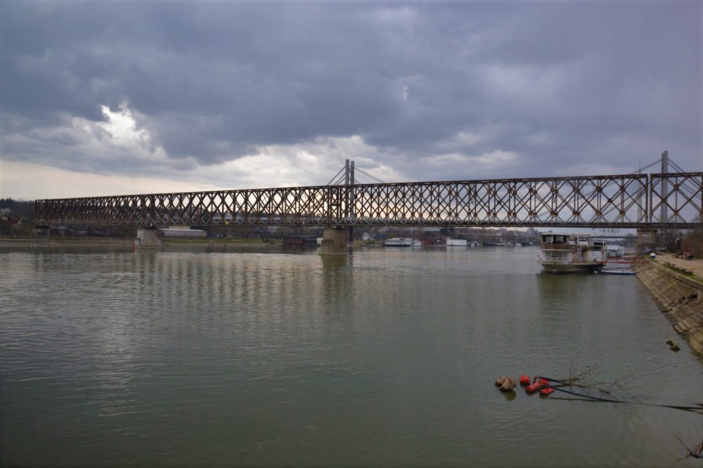 The old Sava railway bridge in Belgrade – Fabian’s website